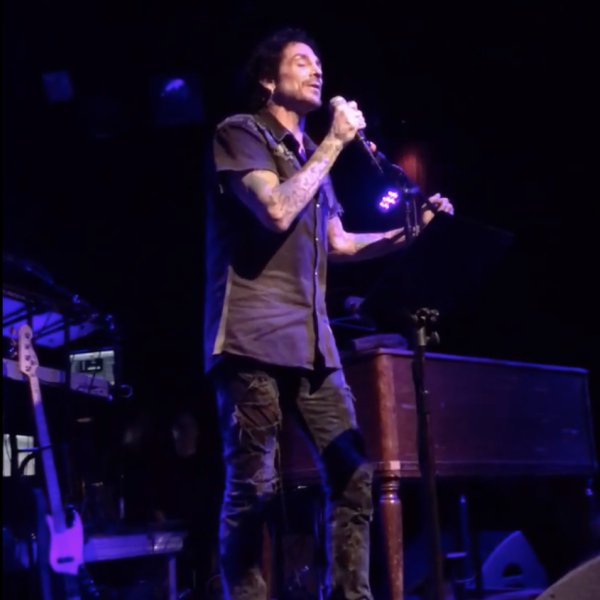 Deen Castronovo of Journey Rocks Sobriety and Spirituality
